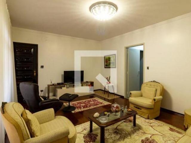 Casa à Venda Jardim Anália Franco, 3 Quartos, 270 m² São Paulo
