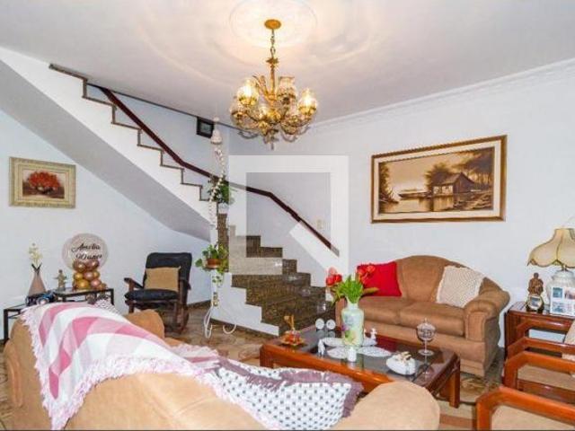 Casa à Venda Jardim Anália Franco, 3 Quartos, 200 m² São Paulo