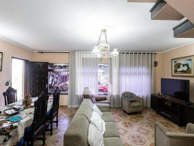 Casa à Venda Jardim Anália Franco, 3 Quartos, 220 m² São Paulo
