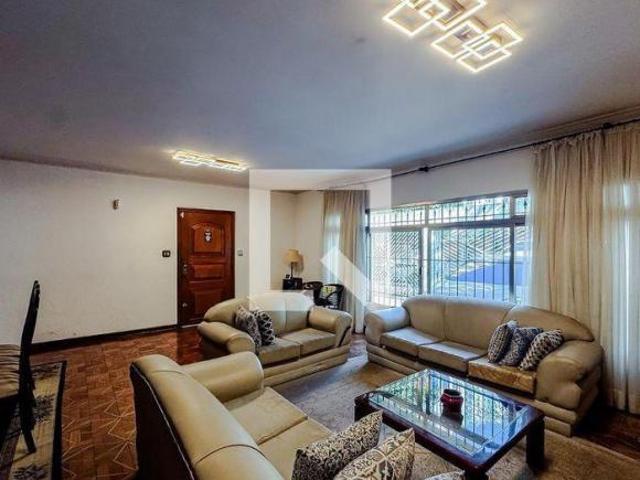 Casa à Venda Jardim Anália Franco, 3 Quartos, 235 m² São Paulo