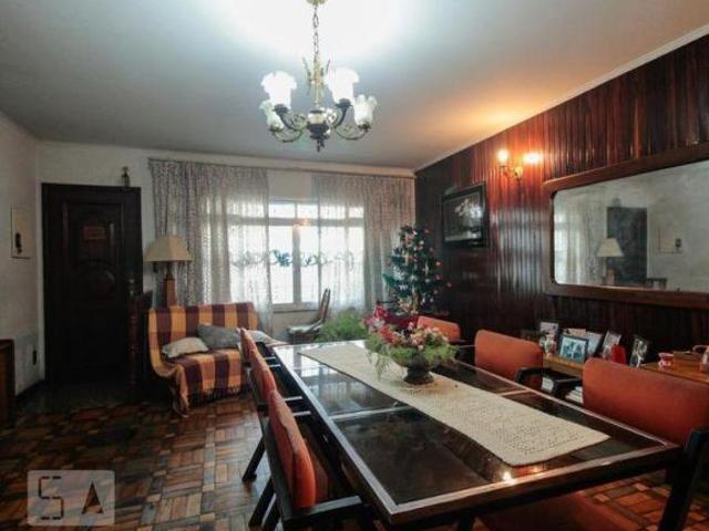 Casa à Venda Jardim Anália Franco, 3 Quartos, 300 m² São Paulo