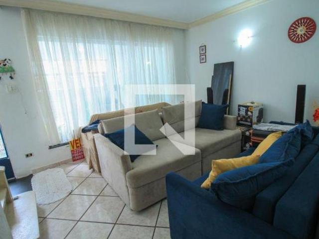 Casa à Venda Jardim Anália Franco, 3 Quartos, 90 m2