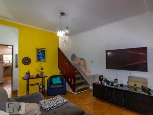 Casa à Venda Jardim Anália Franco, 2 Quartos, 143 m² São Paulo