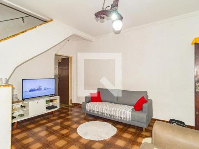 Casa à Venda Jardim Anália Franco, 2 Quartos, 100 m2