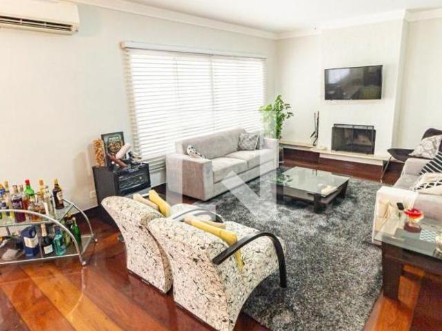 Casa à Venda Jardim Anália Franco, 4 Quartos, 380 m2