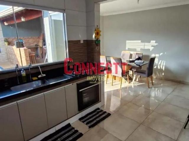 Casa à venda, Jardim Arlindo Laguna, Ribeirão Preto, SP