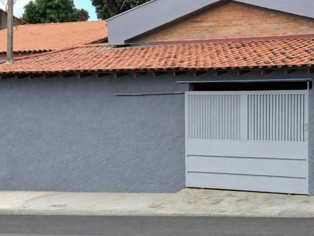 CASA À VENDA – JARDIM BANDEIRA em Salto de Pirapora/SP