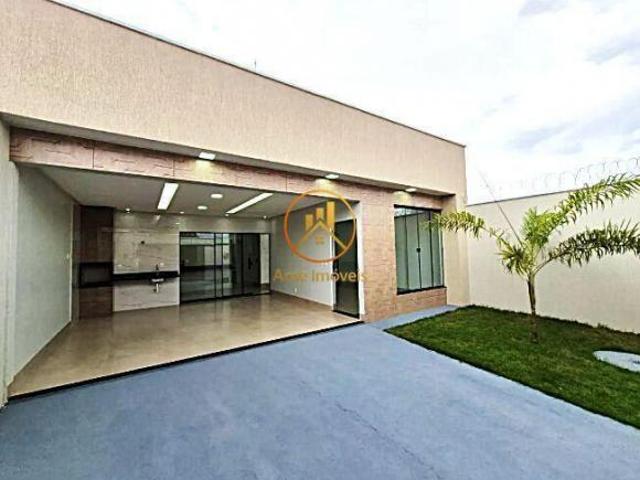 Casa à Venda – Jardim Belo Horizonte | Aparecida de Goiânia