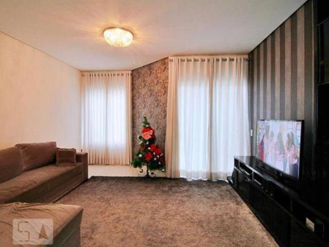 Casa à Venda Jardim Bela Vista, 3 Quartos, 198 m² Santo André