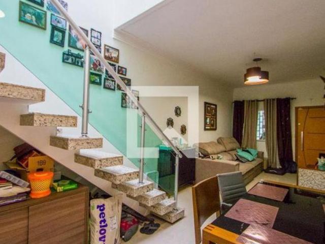 Casa à Venda Jardim Bela Vista, 3 Quartos, 112 m² Santo André