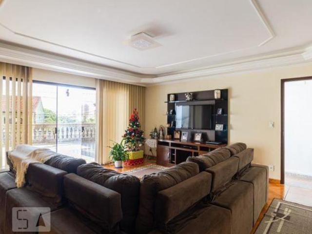 Casa à Venda Jardim Bela Vista, 3 Quartos, 278 m² Santo André