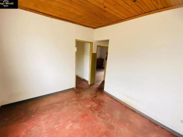 CASA À VENDA JARDIM BELA VISTA