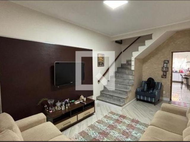 Casa à Venda Jardim Bela Vista, 2 Quartos, 80 m² Santo André