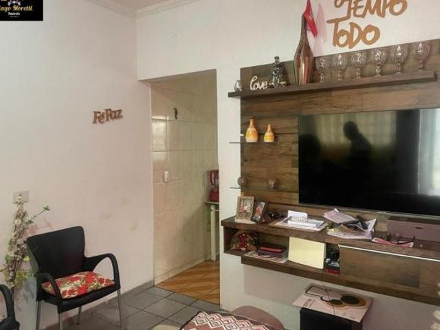 CASA À VENDA JARDIM BELA VISTA