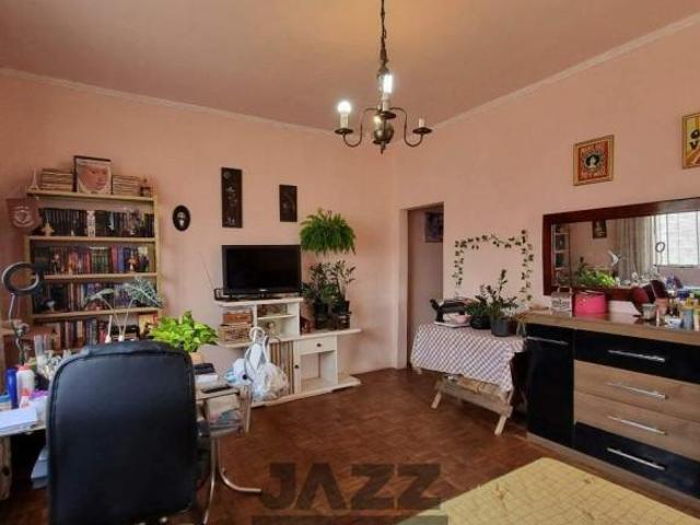 Casa à Venda Jardim Bela Vista, Campinas 226m2 3 Quartos