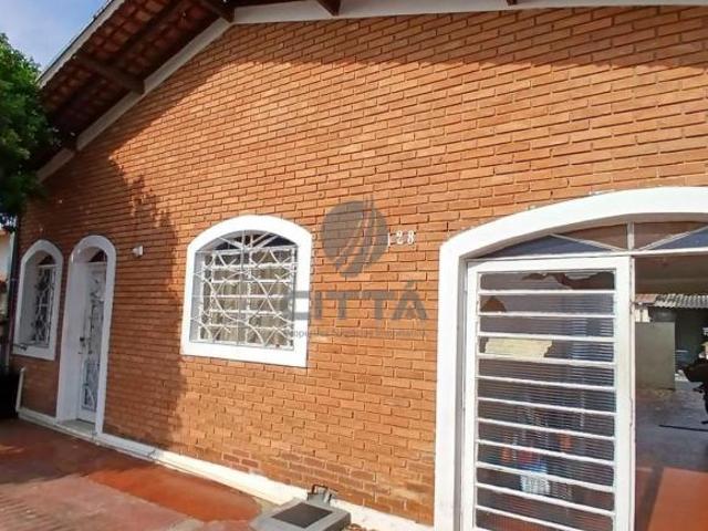 Casa a venda JARDIM BELA VISTA Campinas/SP