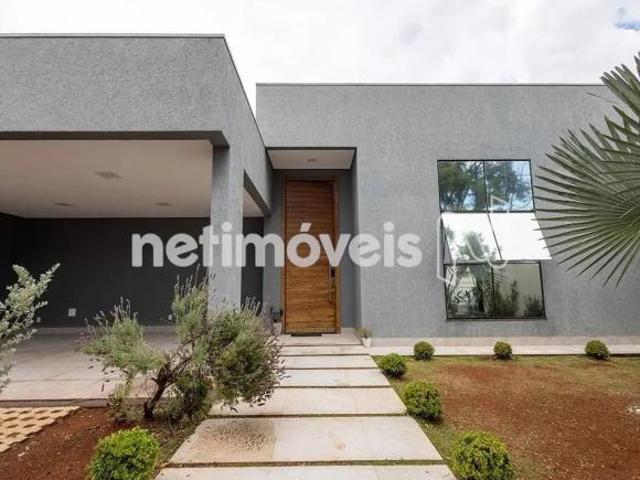 Casa à Venda, Jardim Botânico, Brasília