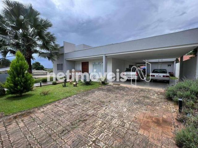 Casa à Venda, Jardim Botânico, Brasília