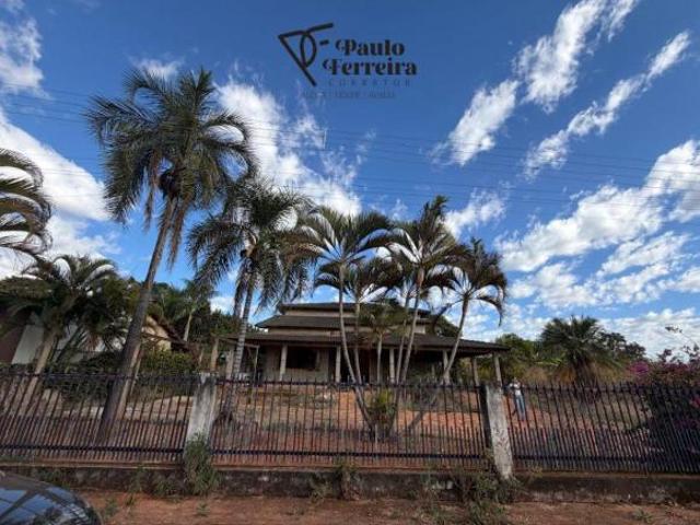 Casa a venda jardim botânico DF 140