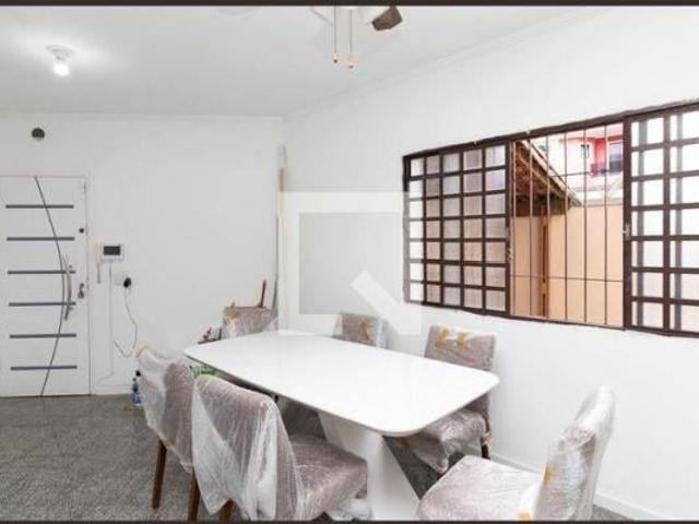 Casa à Venda Jardim Brasília, 3 Quartos, 120 m² São Paulo