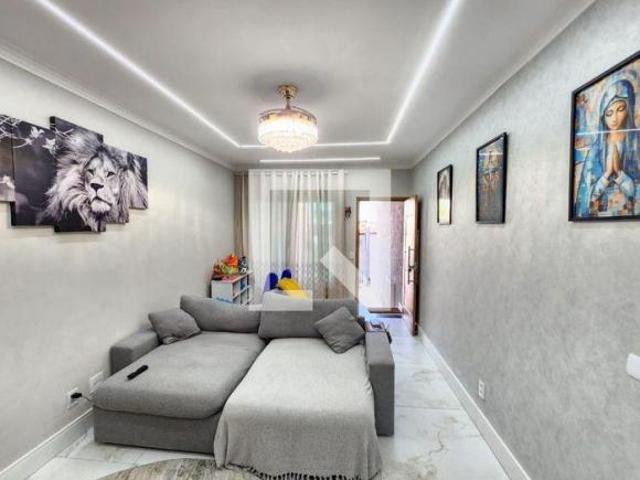 Casa à Venda Jardim Brasília, 3 Quartos, 120 m² São Paulo