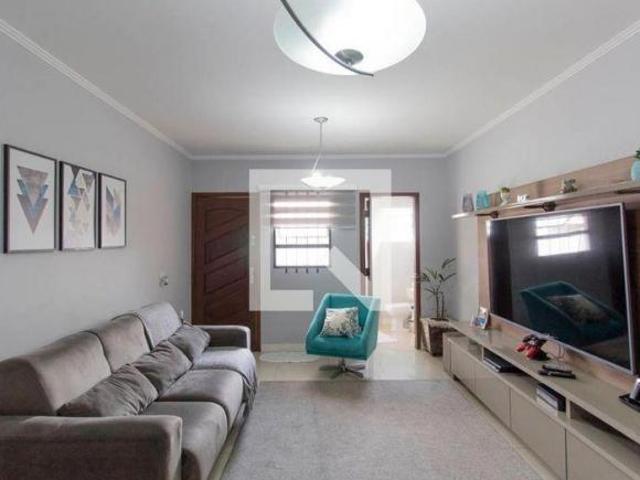 Casa à Venda Jardim Brasília, 3 Quartos, 143 m² São Paulo