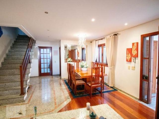 Casa à Venda Jardim Campo Grande, 4 Quartos, 186 m² São Paulo