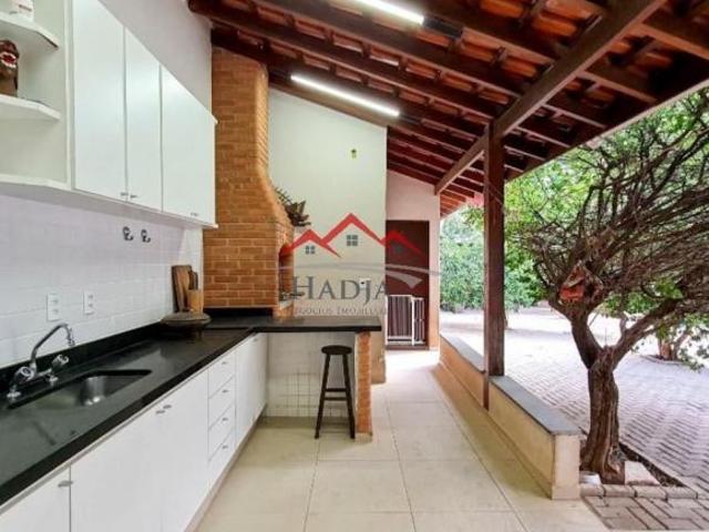 CASA À VENDA JARDIM CAMPOS ELÍSIOS Jundiaí/SP