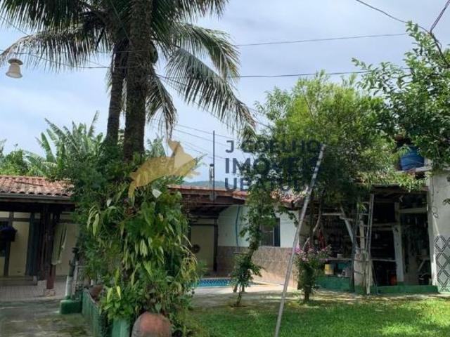 CASA A VENDA JARDIM CAROLINA UBATUBA