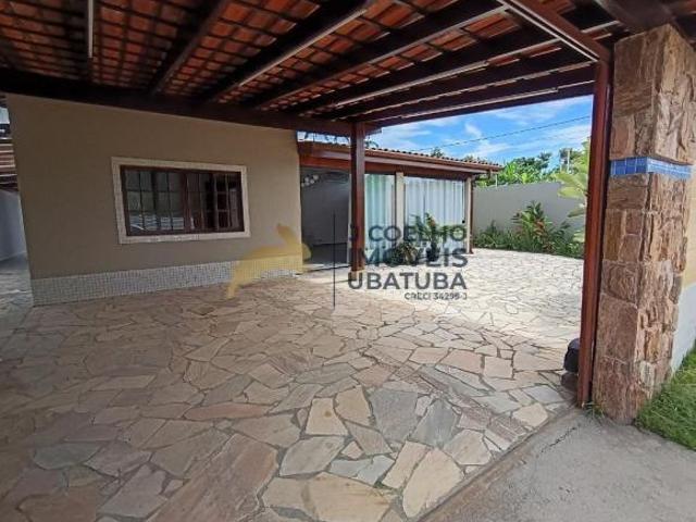 CASA A VENDA JARDIM CAROLINA UBATUBA