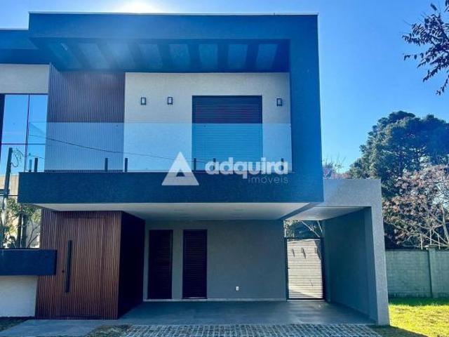 Casa à venda, Jardim Carvalho, Ponta Grossa, PR