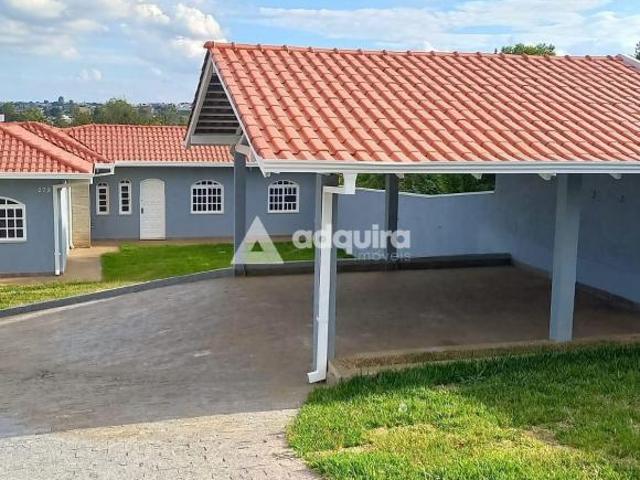 Casa à venda, Jardim Carvalho, Ponta Grossa, PR