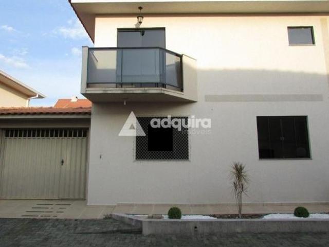 Casa à venda, Jardim Carvalho, Ponta Grossa, PR