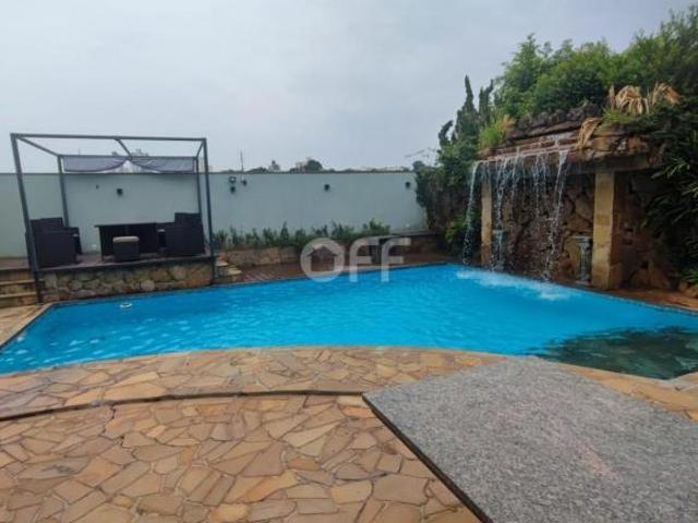 Casa à venda Jardim Chapadão, Campinas SP