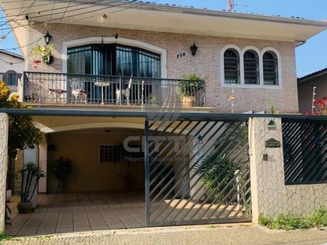 Casa a venda Jardim Chapadão, Campinas/SP