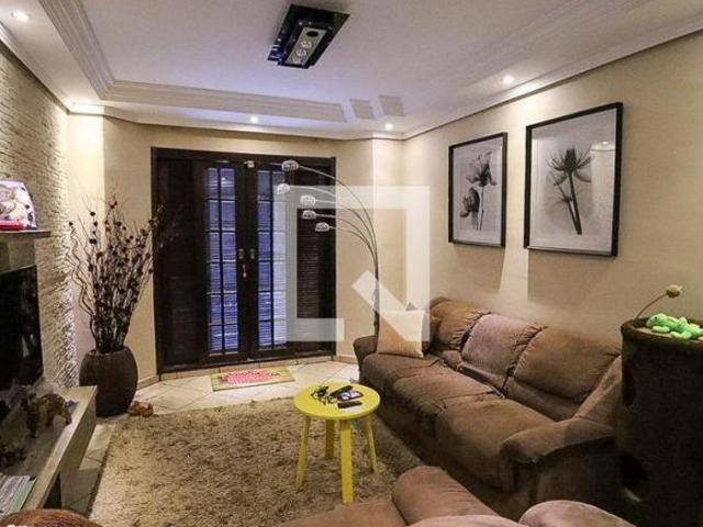 Casa à Venda Jardim City, 4 Quartos, 166 m² Guarulhos