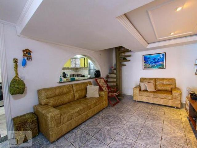 Casa à Venda Jardim Cocaia, 2 Quartos, 90 m² Guarulhos