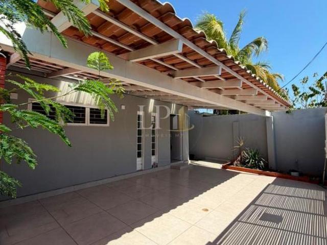 CASA À VENDA | JARDIM COMODORO