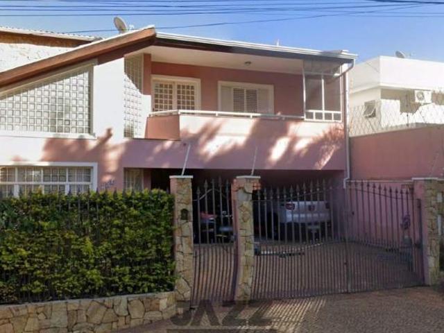 Casa à Venda Jardim das Paineiras, Campinas 360m2 4 suítes