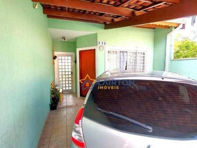 Casa à venda Jardim do Alvinópolis Atibaia/SP