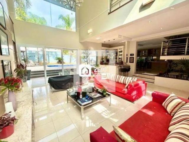 Casa à Venda Jardim do Sol, 5 Quartos, 534 m² Campinas