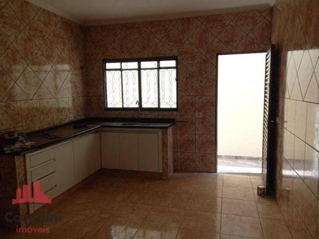 Casa à venda Jardim Dona Regina Santa Bárbara D&apos Oeste/SP