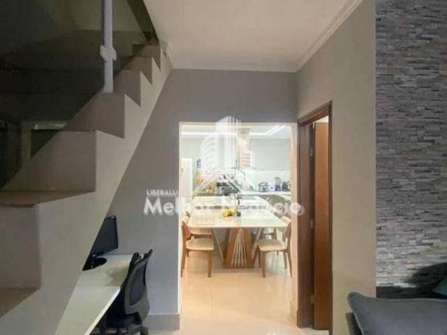 Casa à venda, Jardim dos Ipês, Sumaré, SP COD: RCA3584_LMN