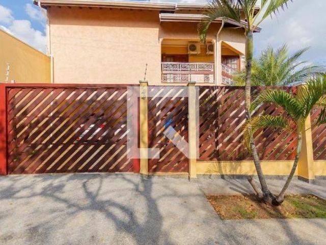 Casa à Venda Jardim Eulina, 4 Quartos, 365 m² Campinas