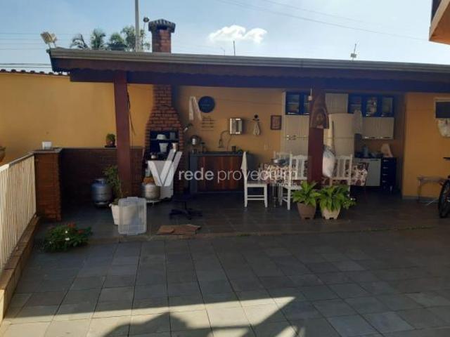 CASA À VENDA JARDIM EULINA CAMPINAS