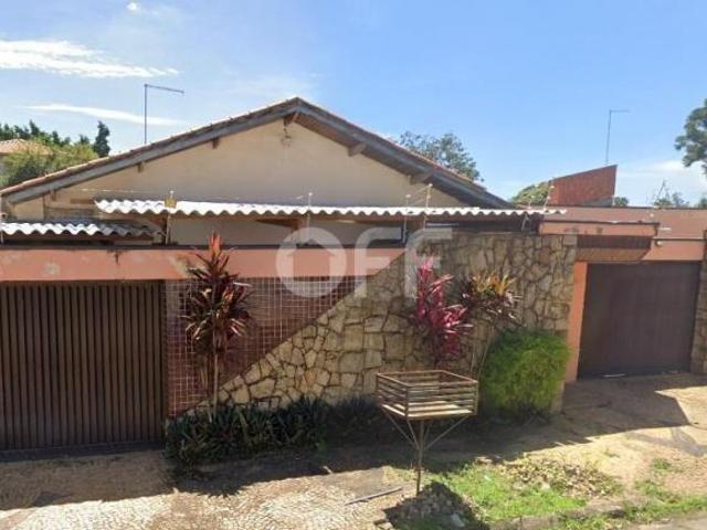 Casa à venda Jardim Eulina, Campinas SP