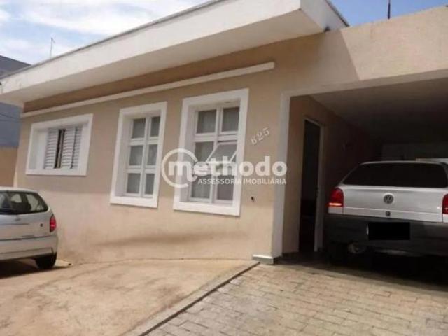 Casa à Venda, Jardim Eulina, Campinas, SP