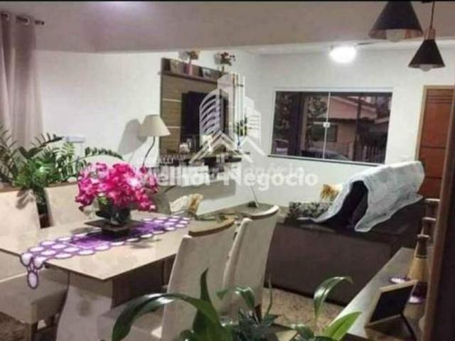 Casa à venda, Jardim Europa, Nova Odessa, SP COD: RCA3332_LMN
