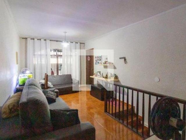 Casa à Venda Jardim Éster Yolanda, 3 Quartos, 125 m² São Paulo