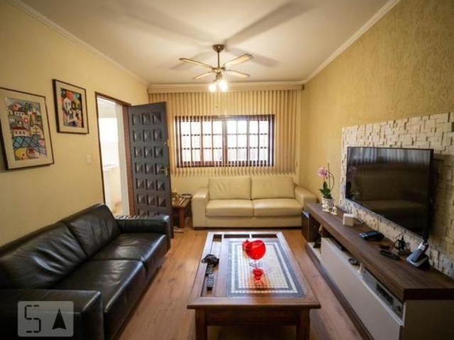 Casa à Venda Jardim Éster Yolanda, 3 Quartos, 130 m2